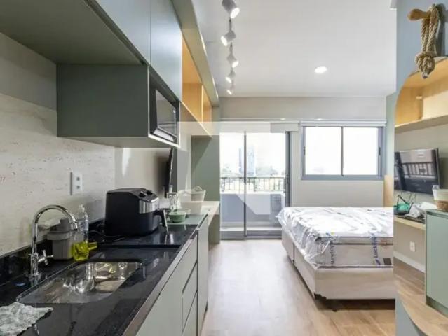 Kitnet / Stúdio para Locação em São Paulo/SP Vila Olímpia 1 Quartos