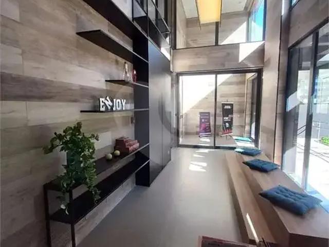 Kitnet / Stúdio para Locação em São Paulo/SP Vila Olímpia 1 Quartos
