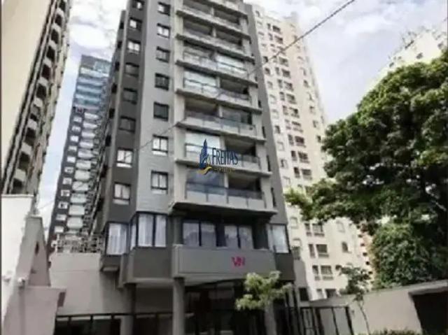 Kitnet / Stúdio para Locação em São Paulo/SP Vila Olímpia 1 Quartos