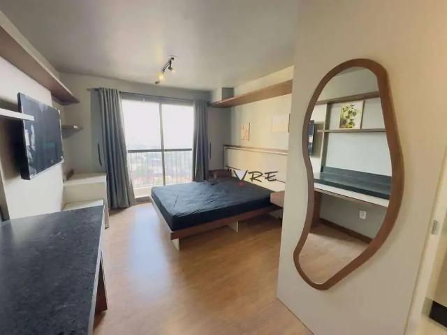 Kitnet / Stúdio para Locação em São Paulo/SP Vila Olímpia 1 Quartos