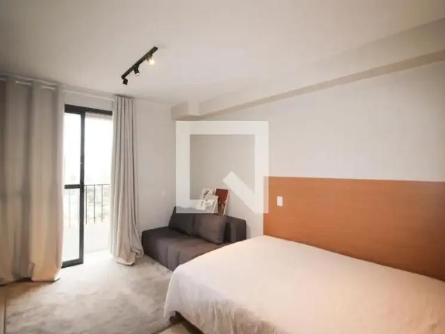 Kitnet / Stúdio para Locação em São Paulo/SP Vila Olímpia 1 Quartos
