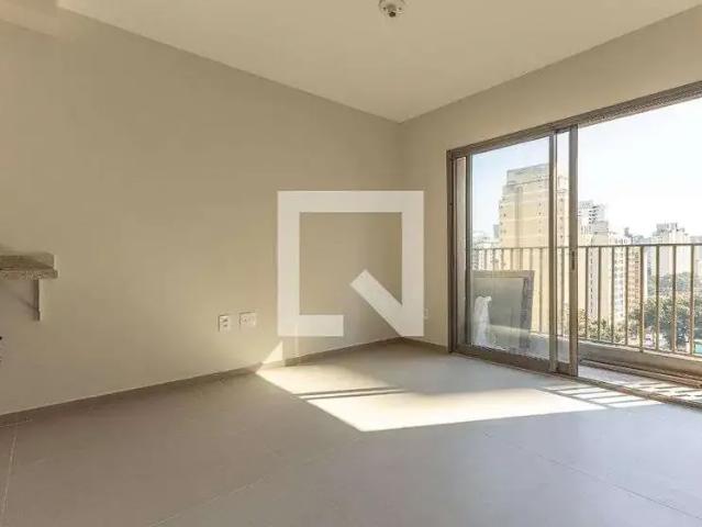 Kitnet / Stúdio para Locação em São Paulo/SP Vila Olímpia 1 Quartos