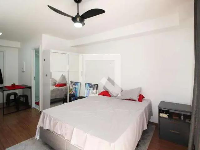 Kitnet / Stúdio para Locação em São Paulo/SP Vila Olímpia 1 Quartos