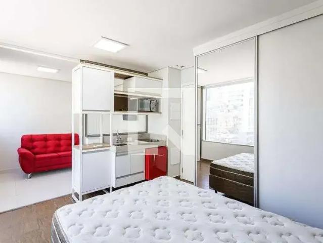 Kitnet / Stúdio para Locação em São Paulo/SP Vila Olímpia 1 Quartos