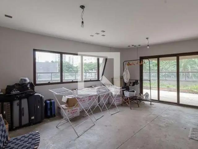 Kitnet / Stúdio para Locação em São Paulo/SP Vila Olímpia 1 Quartos