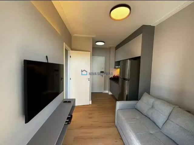 Kitnet / Stúdio para Locação em São Paulo/SP Vila Olímpia 1 Quartos