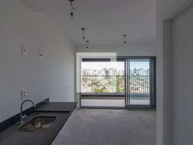 Kitnet / Stúdio para Locação em São Paulo/SP Vila Olímpia 1 Quartos