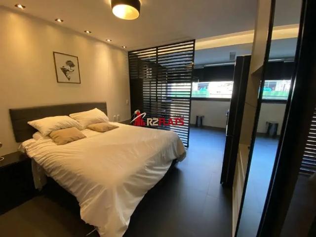 Kitnet / Stúdio para Locação em São Paulo/SP Vila Olímpia 1 Quartos