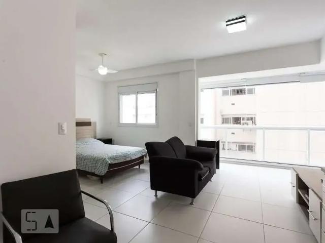 Kitnet / Stúdio para Locação em São Paulo/SP Vila Olímpia 1 Quartos