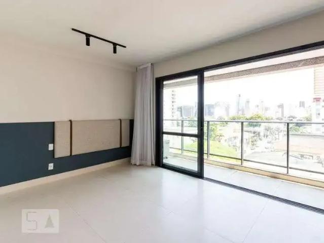 Kitnet / Stúdio para Locação em São Paulo/SP Vila Olímpia 1 Quartos