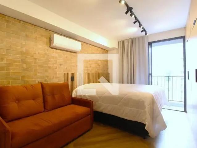 Kitnet / Stúdio para Locação em São Paulo/SP Vila Olímpia 1 Quartos