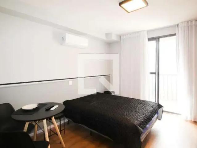Kitnet / Stúdio para Locação em São Paulo/SP Vila Olímpia 1 Quartos
