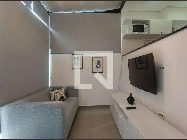 Kitnet / Stúdio para Locação em São Paulo/SP Vila Olímpia 1 Quartos