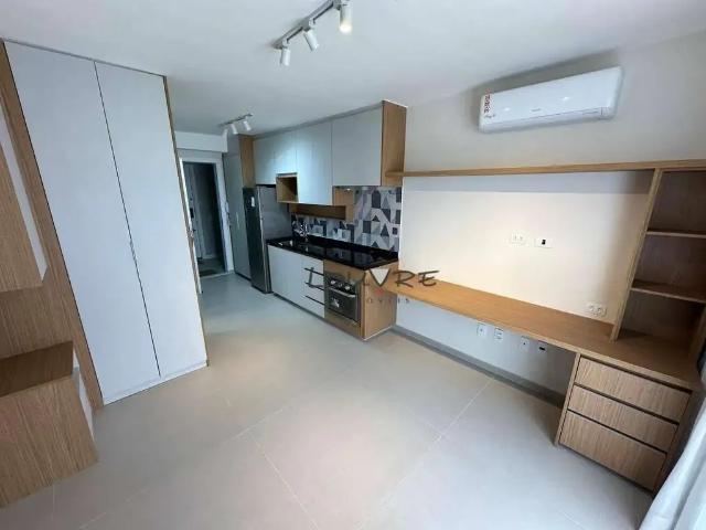 Kitnet / Stúdio para Locação em São Paulo/SP Vila Olímpia 1 Quartos