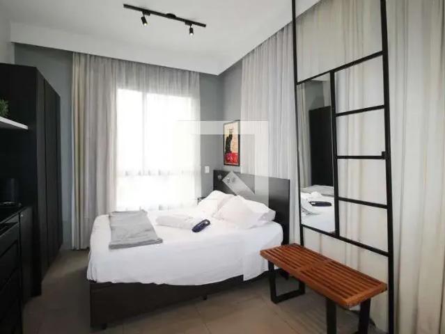 Kitnet / Stúdio para Locação em São Paulo/SP Vila Olímpia 1 Quartos