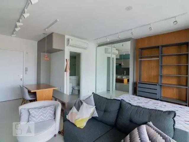 Kitnet / Stúdio para Locação em São Paulo/SP Vila Olímpia 1 Quartos