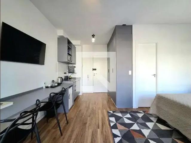 Kitnet / Stúdio para Locação em São Paulo/SP Vila Olímpia 1 Quartos