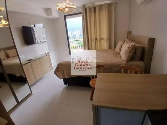 Kitnet / Stúdio para Locação em São Paulo/SP Vila Olímpia 1 Quartos