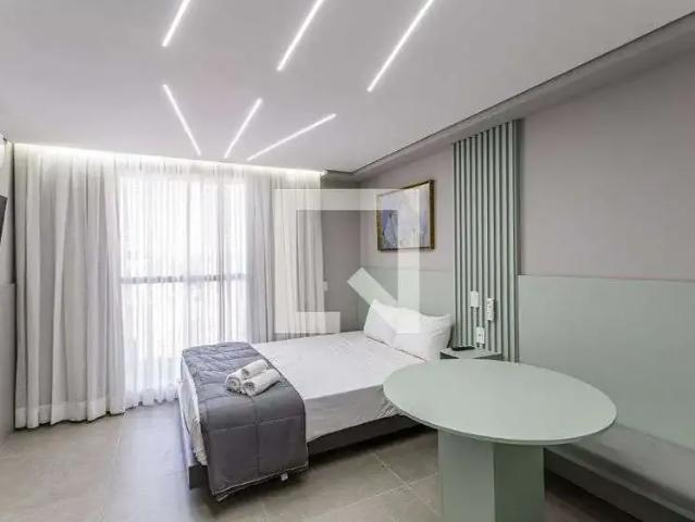 Kitnet / Stúdio para Locação em São Paulo/SP Vila Olímpia 1 Quartos