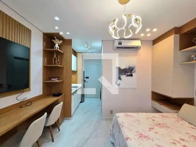 Kitnet / Stúdio para Locação em São Paulo/SP Vila Olímpia 1 Quartos