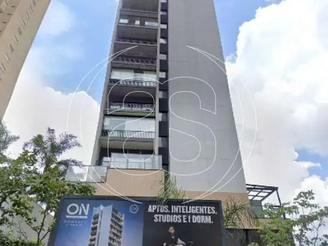 Kitnet / Stúdio para Locação em São Paulo/SP Vila Olímpia 1 Quartos