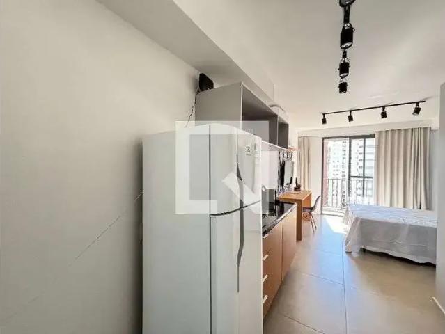 Kitnet / Stúdio para Locação em São Paulo/SP Vila Olímpia 1 Quartos