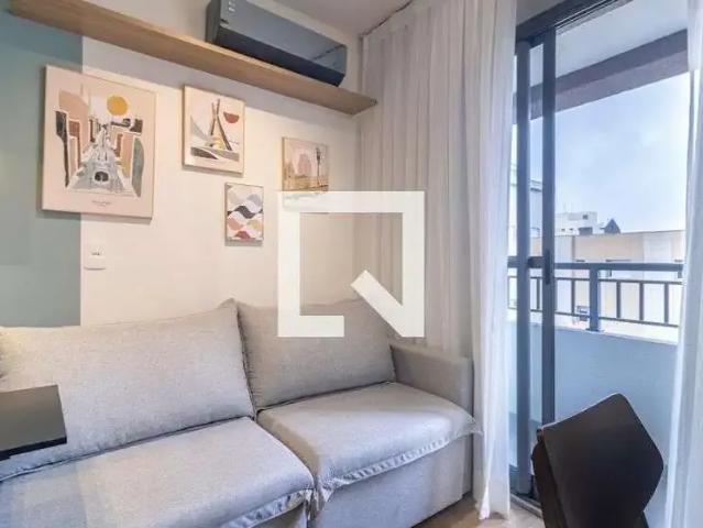 Kitnet / Stúdio para Locação em São Paulo/SP Vila Olímpia 1 Quartos