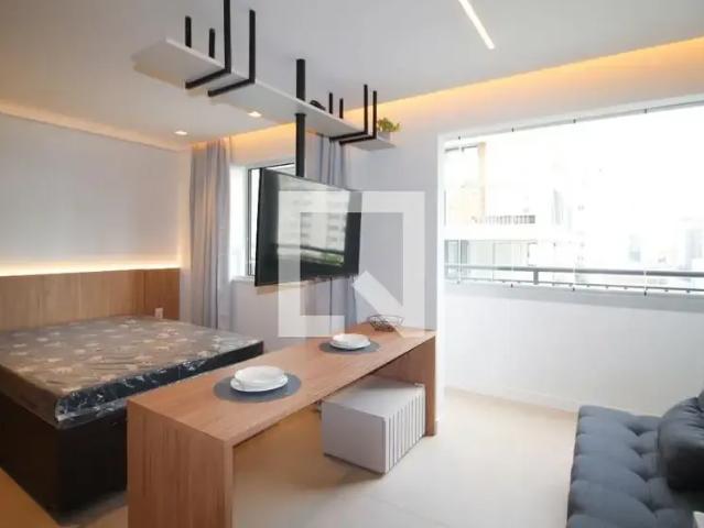 Kitnet / Stúdio para Locação em São Paulo/SP Vila Olímpia 1 Quartos
