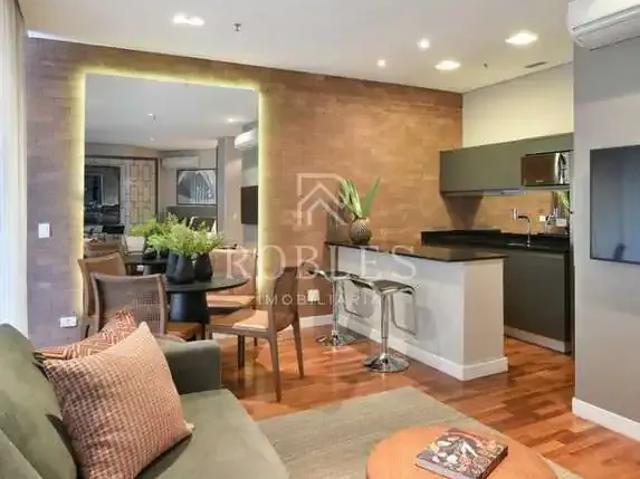 Kitnet / Stúdio para Locação em São Paulo/SP Vila Olímpia 1 Quartos