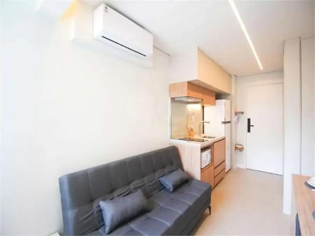 Kitnet / Stúdio para Locação em São Paulo/SP Vila Olímpia 1 Quartos