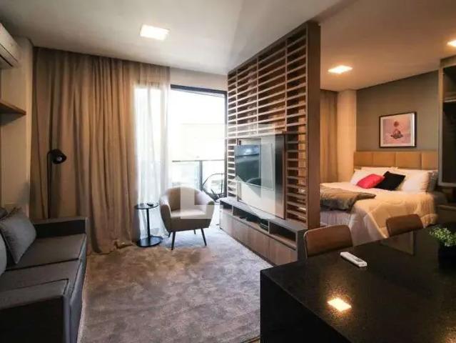 Kitnet / Stúdio para Locação em São Paulo/SP Vila Olímpia 1 Quartos
