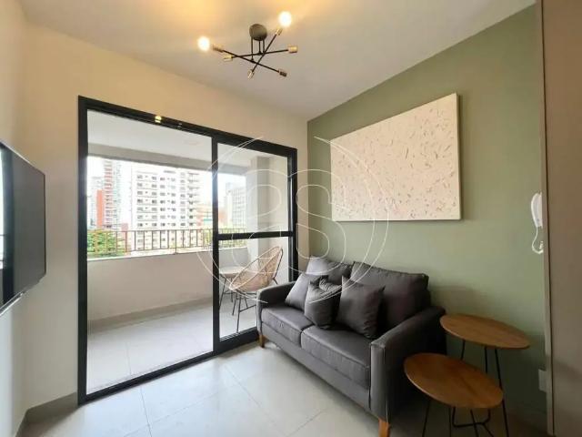 Kitnet / Stúdio para Locação em São Paulo/SP Vila Olímpia 1 Quartos