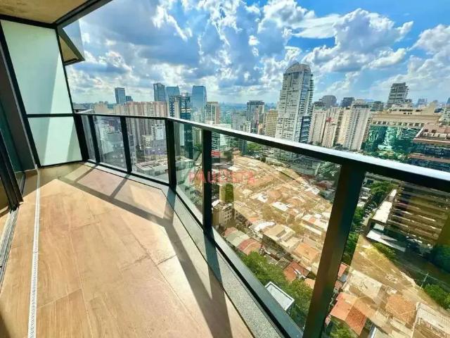 Kitnet / Stúdio para Locação em São Paulo/SP Vila Olímpia 1 Quartos