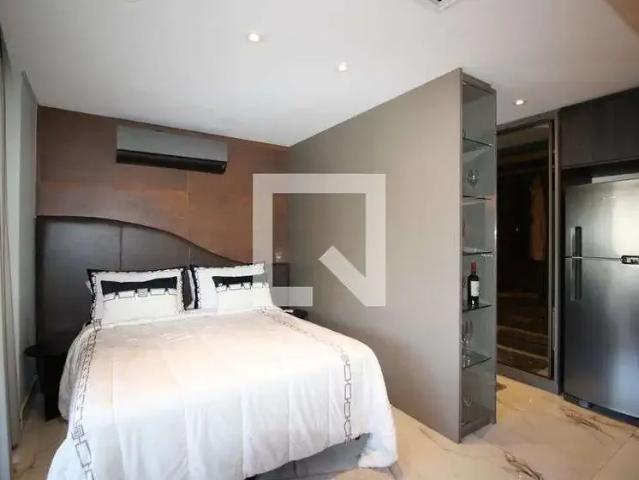 Kitnet / Stúdio para Locação em São Paulo/SP Vila Olímpia 1 Quartos