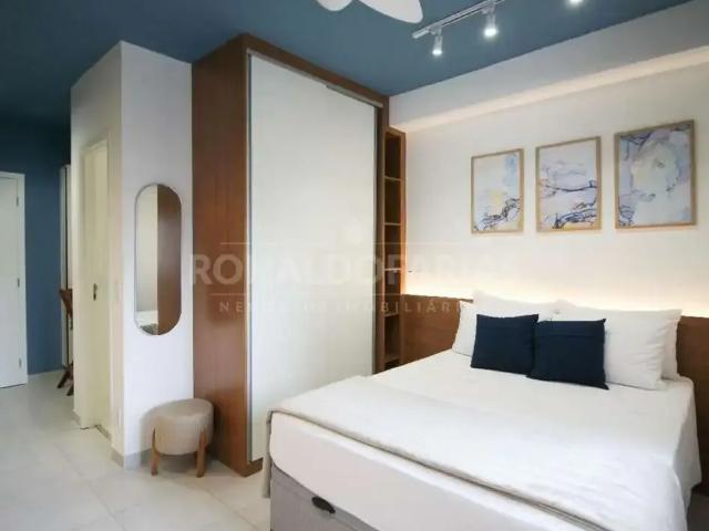 Kitnet / Stúdio para Locação em São Paulo/SP Vila Olímpia 1 Quartos