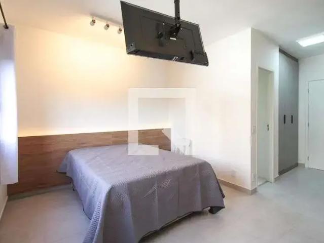 Kitnet / Stúdio para Locação em São Paulo/SP Vila Olímpia 1 Quartos