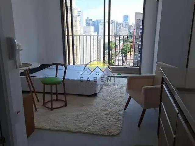 Kitnet / Stúdio para Locação em São Paulo/SP Vila Olímpia 1 Quartos