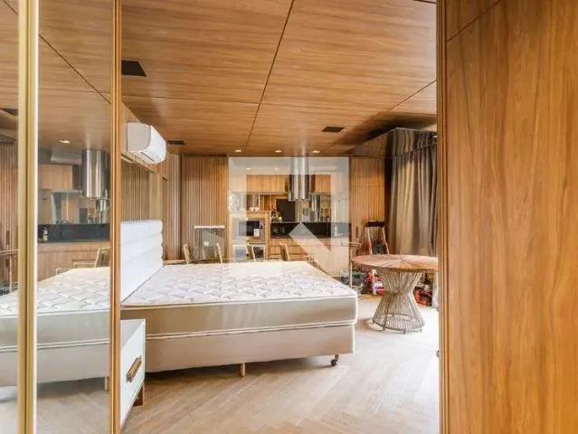 Kitnet / Stúdio para Locação em São Paulo/SP Vila Olímpia 1 Quartos