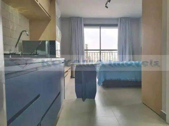 Kitnet / Stúdio para Locação em São Paulo/SP Vila Olímpia 1 Quartos