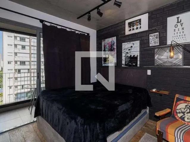 Kitnet / Stúdio para Locação em São Paulo/SP Vila Olímpia 1 Quartos