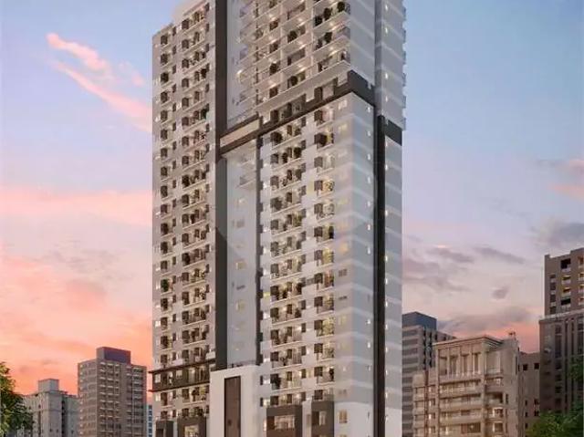 Kitnet / Stúdio para Locação em São Paulo/SP Vila Olímpia 1 Quartos