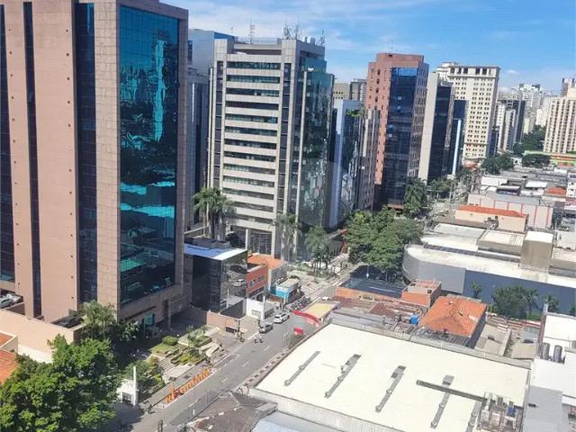 Kitnet / Stúdio para Locação em São Paulo/SP Vila Olímpia 1 Quartos