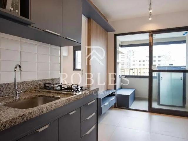 Kitnet / Stúdio para Locação em São Paulo/SP Vila Olímpia 1 Quartos