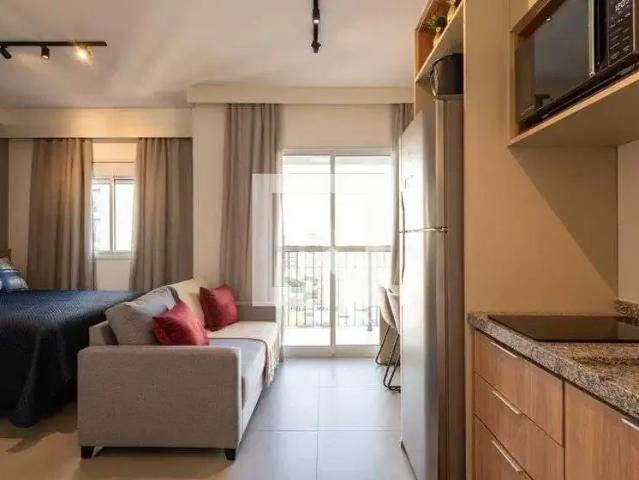 Kitnet / Stúdio para Locação em São Paulo/SP Vila Olímpia 1 Quartos