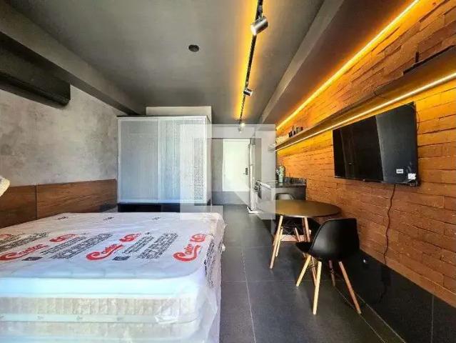Kitnet / Stúdio para Locação em São Paulo/SP Vila Olímpia 1 Quartos