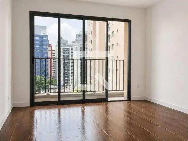 Kitnet / Stúdio para Locação em São Paulo/SP Vila Olímpia 1 Quartos