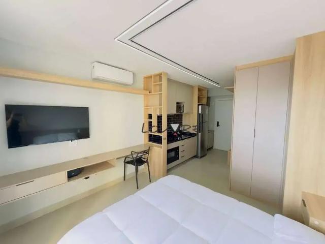 Kitnet / Stúdio para Locação em São Paulo/SP Vila Olímpia 1 Quartos