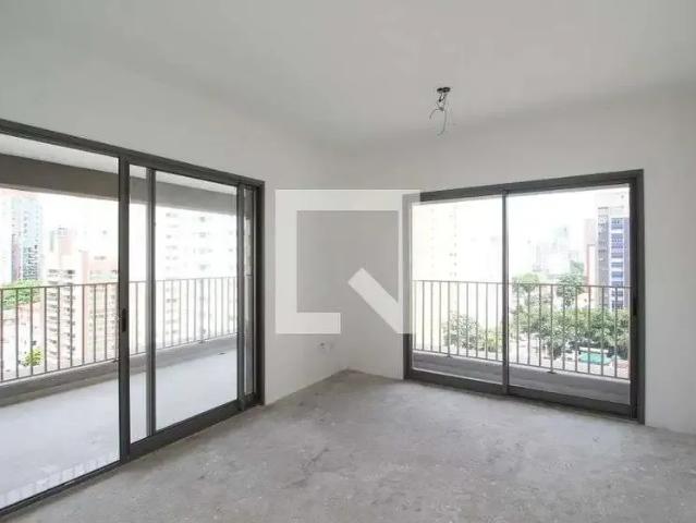 Kitnet / Stúdio para Locação em São Paulo/SP Vila Olímpia 1 Quartos