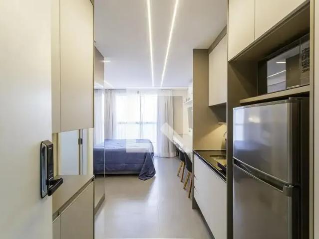 Kitnet / Stúdio para Locação em São Paulo/SP Vila Olímpia 1 Quartos