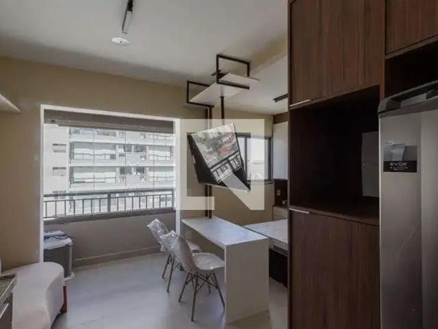 Kitnet / Stúdio para Locação em São Paulo/SP Vila Olímpia 1 Quartos